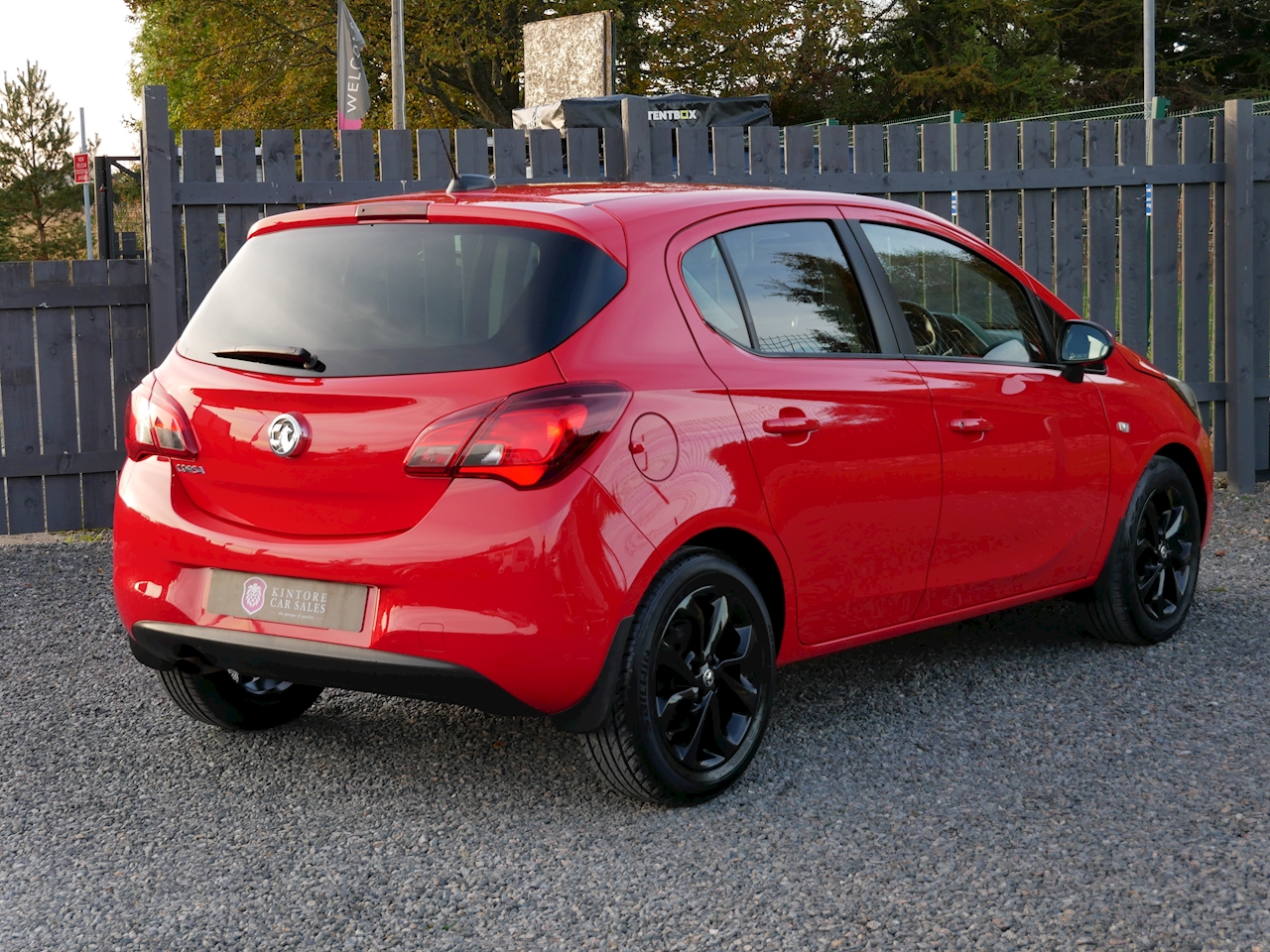 Used 2019 Vauxhall Corsa 1.4i ecoTEC Griffin 5dr, Manual For Sale in ...