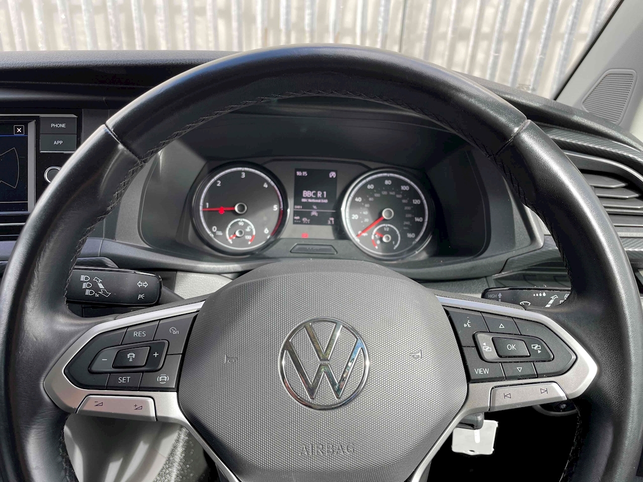 Used 2020 Volkswagen Transporter TDI T30 Highline For Sale in Cornwall ...