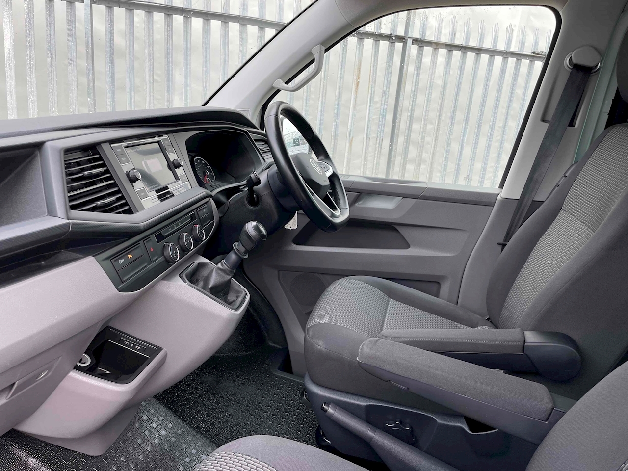 Used 2020 Volkswagen Transporter TDI T30 Highline For Sale in Cornwall ...