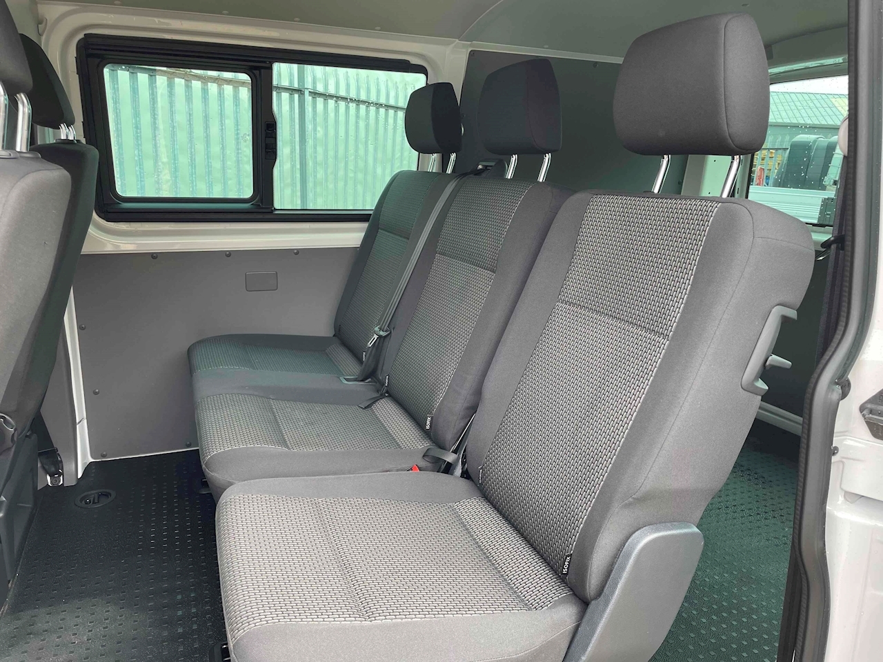 Used 2020 Volkswagen Transporter TDI T30 Highline For Sale in Cornwall ...