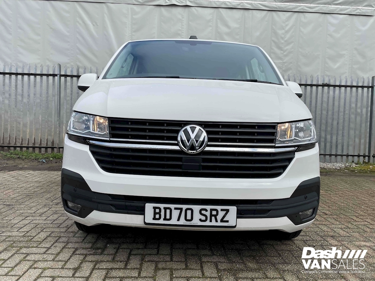 Used 2020 Volkswagen Transporter TDI T30 Highline For Sale in Cornwall ...