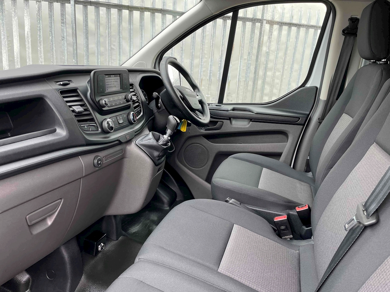 Used 2021 Ford Transit Custom 300 EcoBlue Leader For Sale in Cornwall ...