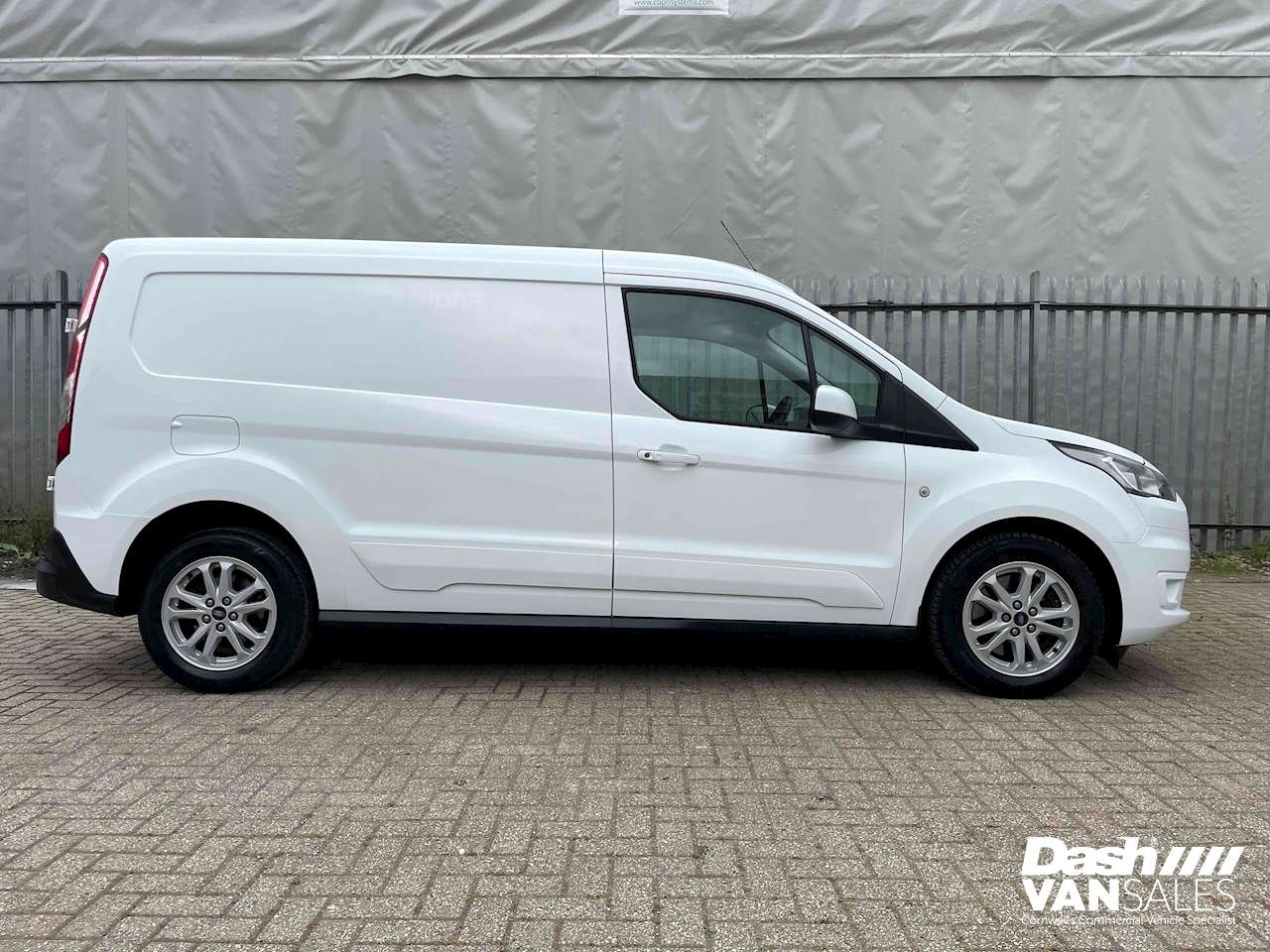 Used 2019 Ford Transit Connect 240 EcoBlue Limited L2 Panel Van For ...