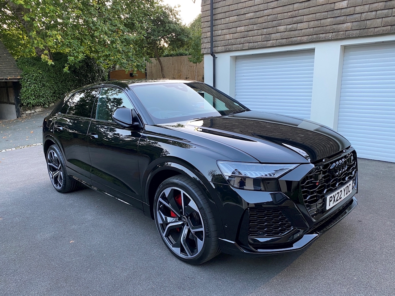 Used 2022 Audi RSQ8 TFSI V8 Vorsprung For Sale in Cornwall (U826 ...