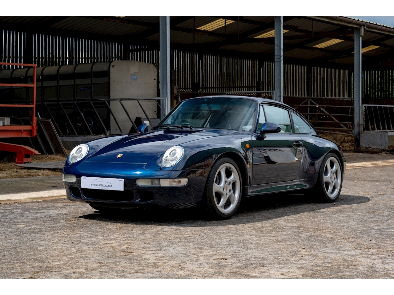 Used 1997 Porsche 911 993 For Sale in Buckinghamshire (U3673) | Ashgood