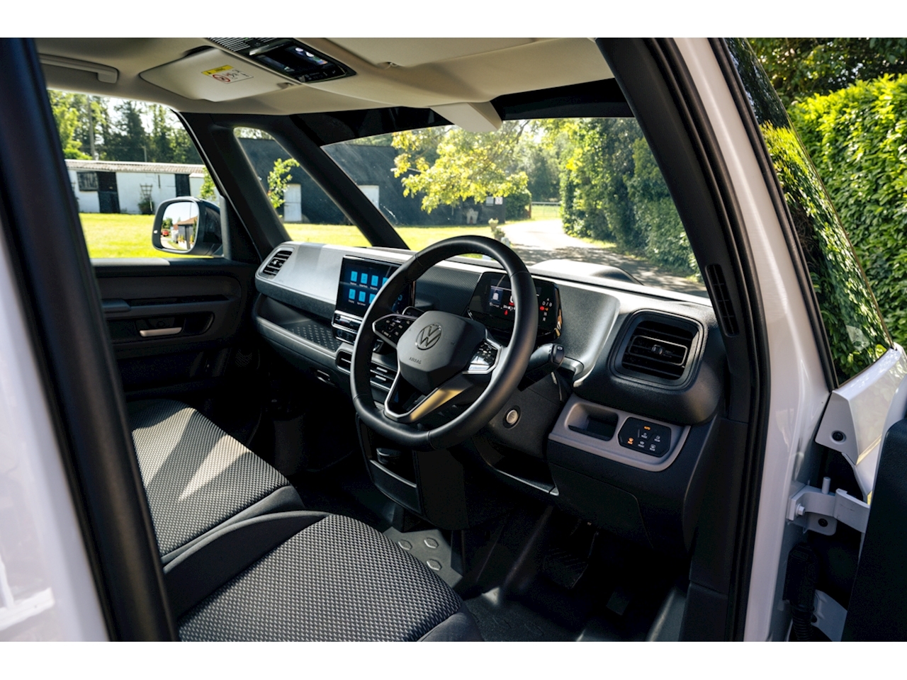 Used 2023 Volkswagen ID. Buzz Pro Commerce Plus For Sale in ...