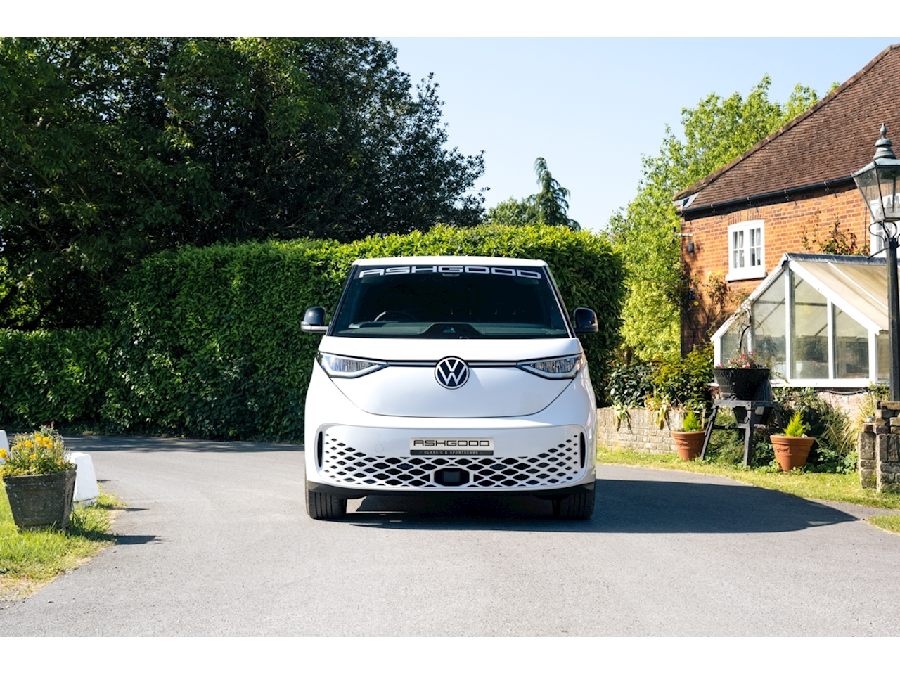 Used 2023 Volkswagen ID. Buzz Pro Commerce Plus For Sale in ...