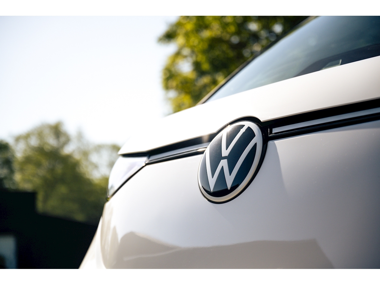 Used 2023 Volkswagen ID. Buzz Pro Commerce Plus For Sale in ...