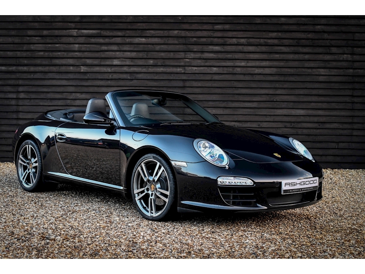 Used 2011 Porsche 911 997 Black Edition For Sale in Buckinghamshire ...