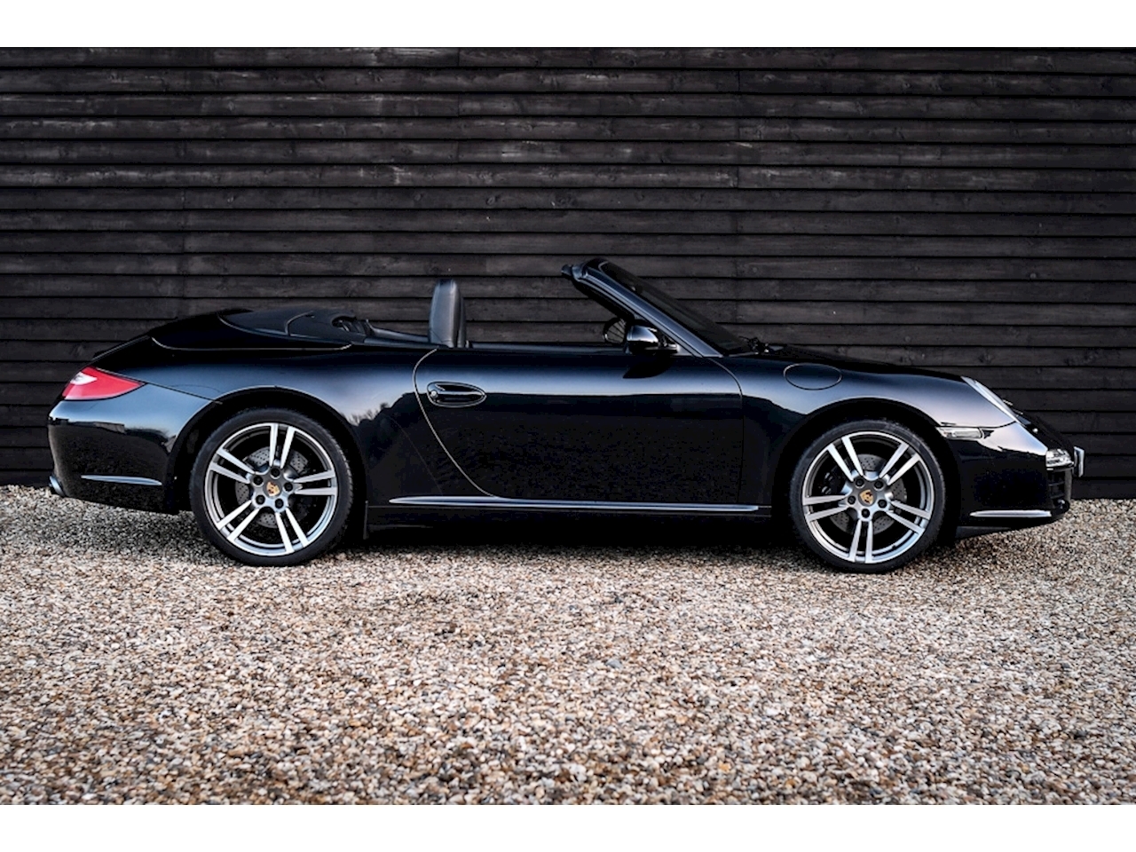 Used 2011 Porsche 911 997 Black Edition For Sale in Buckinghamshire ...