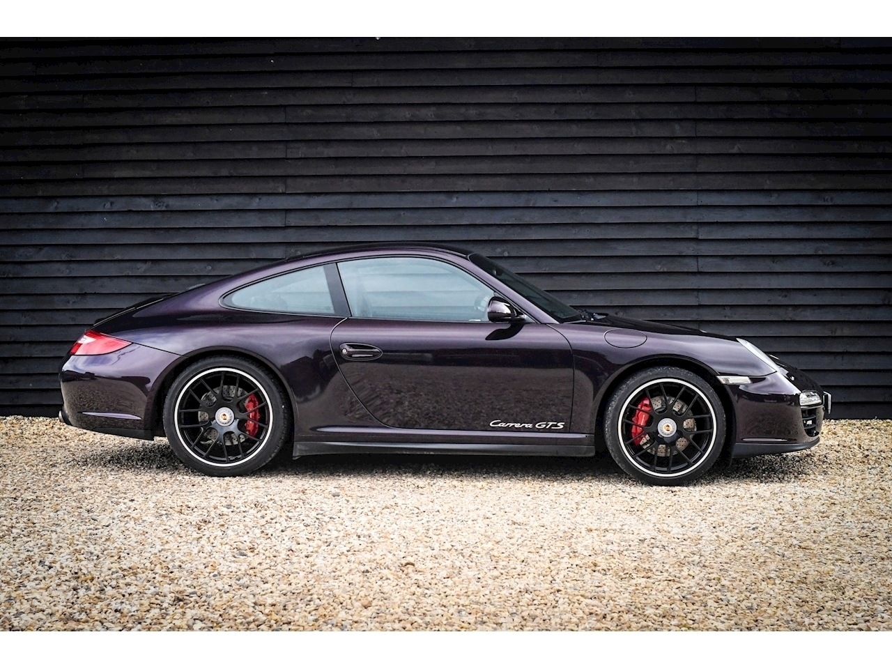 Used 2011 Porsche 911 997 Carrera GTS For Sale in Buckinghamshire ...
