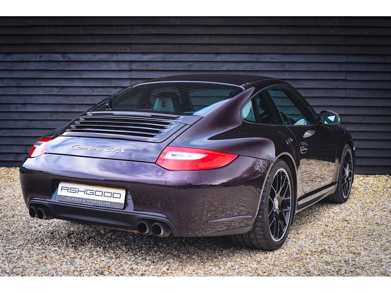 Used 2011 Porsche 911 997 Carrera GTS For Sale in Buckinghamshire ...