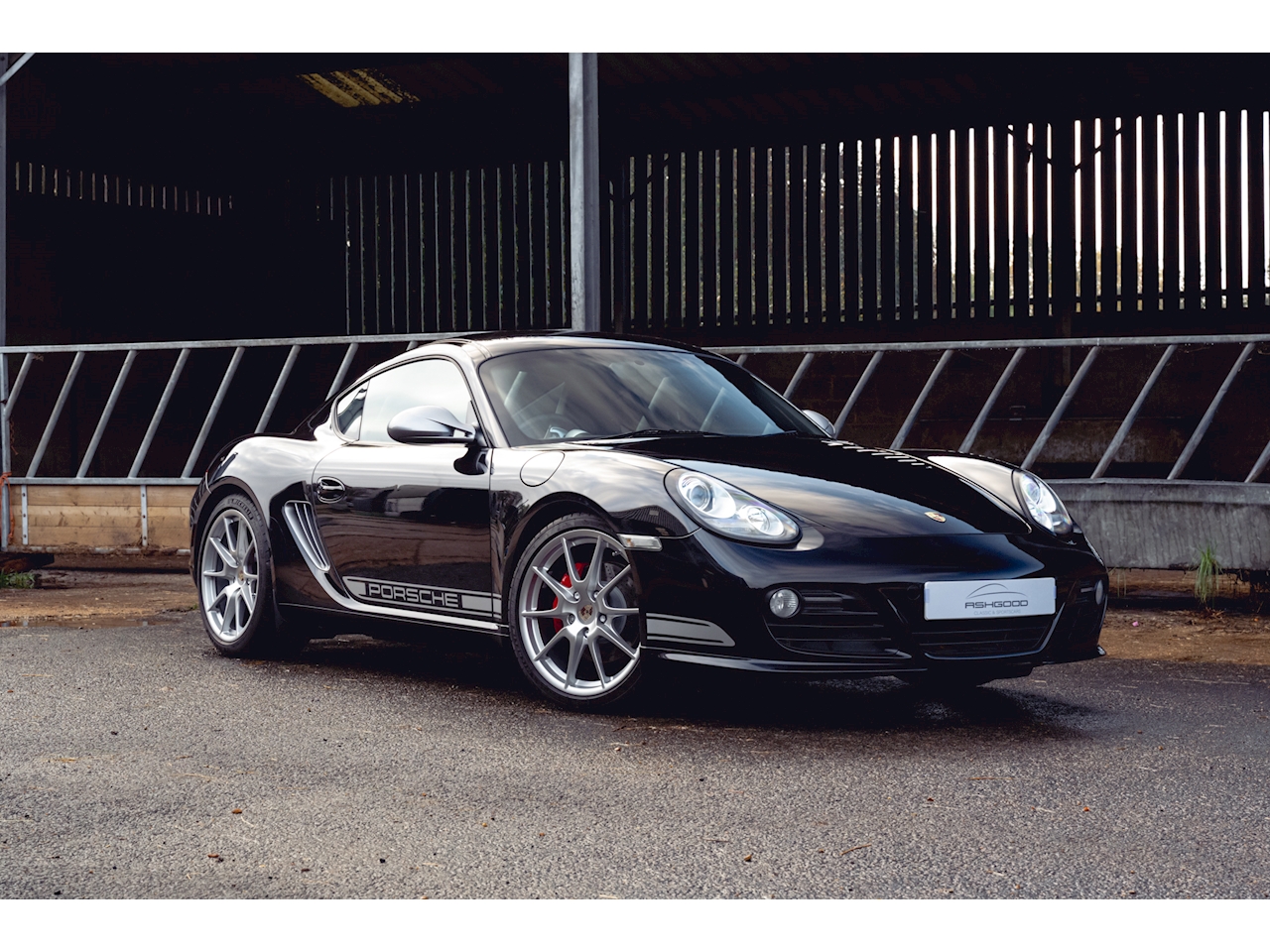 Used 2011 Porsche Cayman 987 R For Sale in Buckinghamshire (U3908 ...