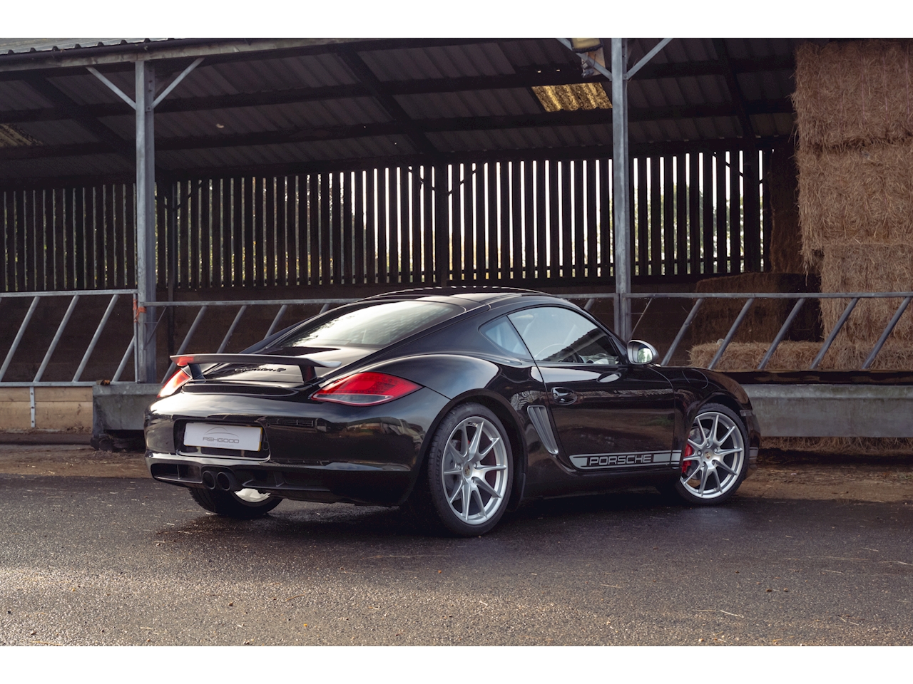 Used 2011 Porsche Cayman 987 R For Sale in Buckinghamshire (U3908 ...