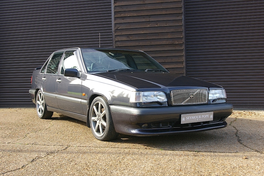 Used Volvo 850 850 R Saloon Manual | Seymour Pope