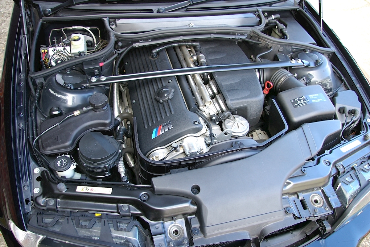 Used 2004 BMW M3 Coupe For Sale in Hertfordshire (U17) | Seymour Pope Ltd