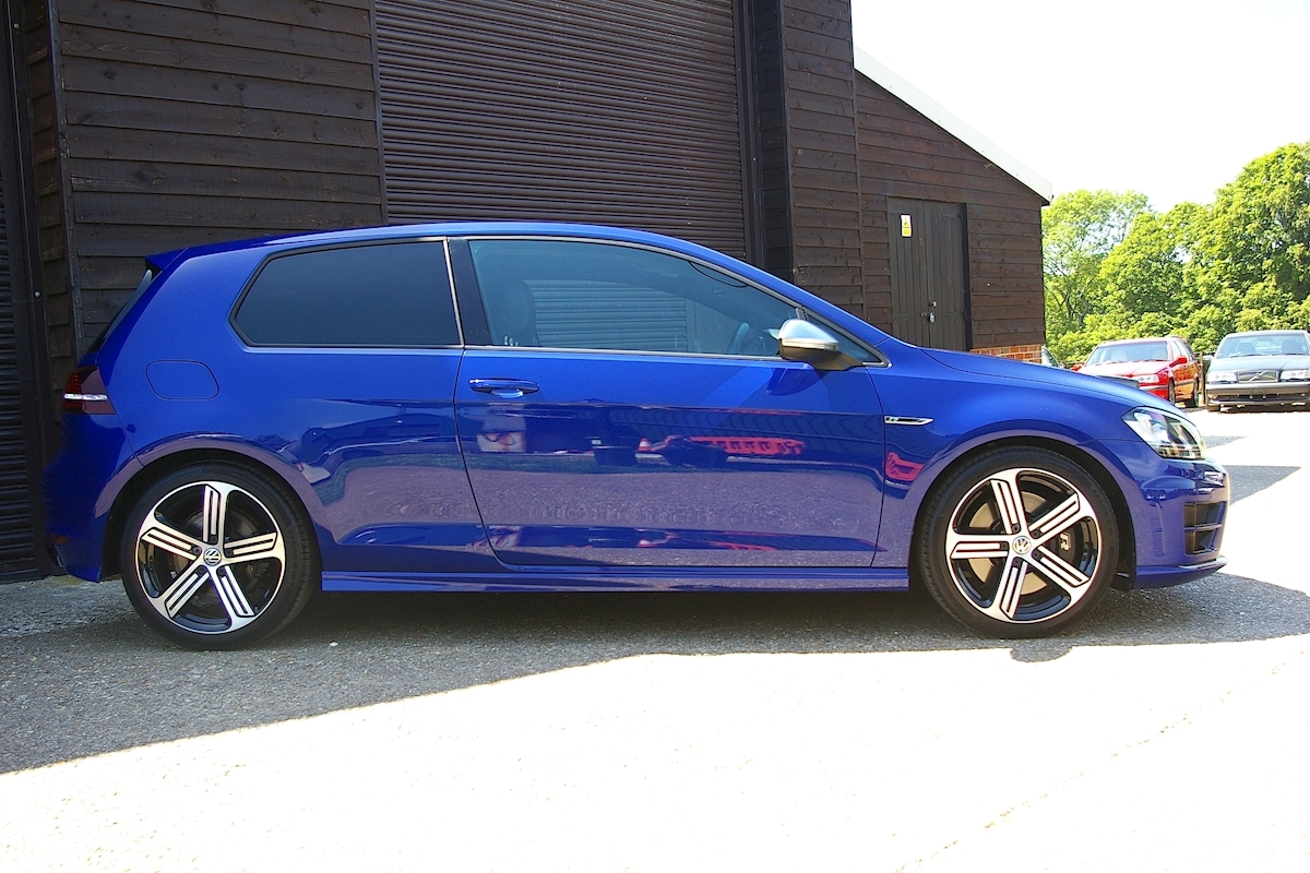 Used 2015 Volkswagen Golf 2.0T FSI R 4WD DSG AUTO 3 DOOR For Sale in ...