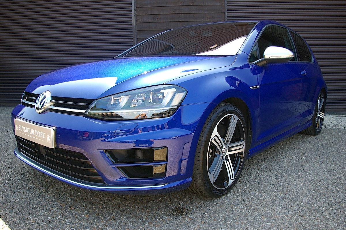 Used 2015 Volkswagen Golf 2.0T FSI R 4WD DSG AUTO 3 DOOR For Sale in ...