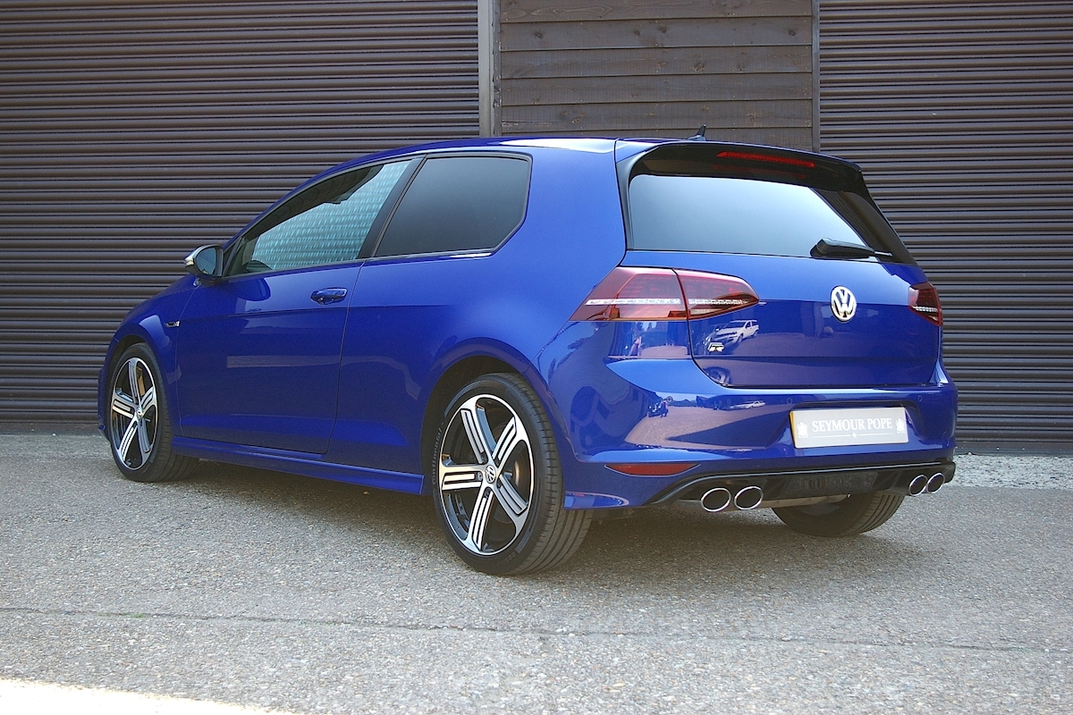 Used 2015 Volkswagen Golf 2.0T FSI R 4WD DSG AUTO 3 DOOR For Sale in ...