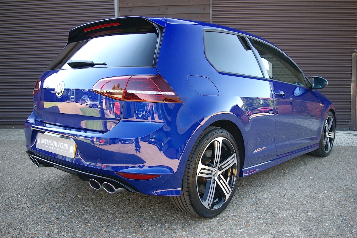 Used 2015 Volkswagen Golf 2.0T FSI R 4WD DSG AUTO 3 DOOR For Sale in ...