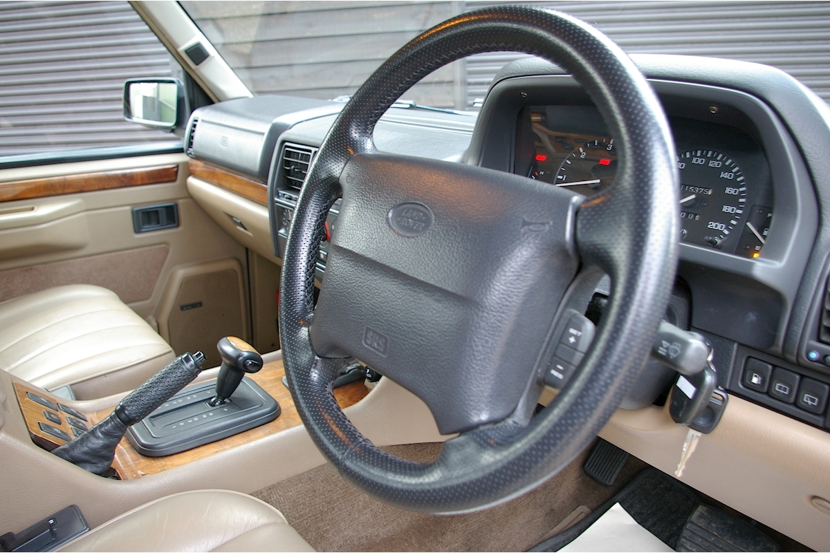 Used 1995 Land Rover Range Rover 3.9i V8 Classic Soft Dash Automatic ...