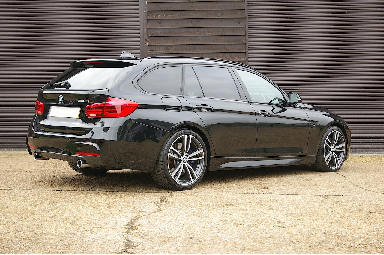 Used 2016 BMW 3 Series 340I M-Sport Touring Automatic For Sale in ...