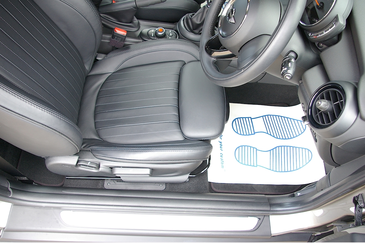 Used 2017 Mini One One 1.2i 3DR Automatic For Sale in Hertfordshire ...