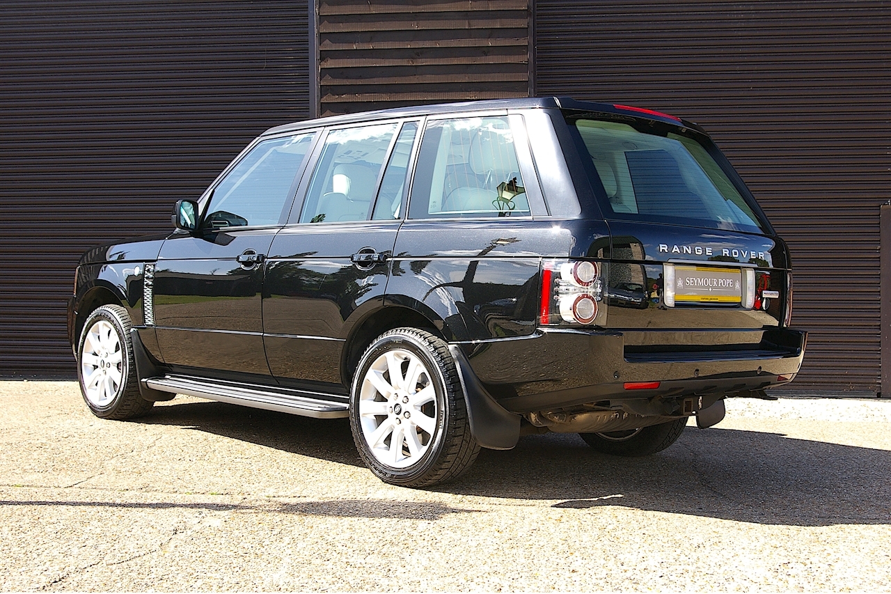 Used 2012 Land Rover Range Rover 4.4 TDV8 Westminster Auto 4WD For Sale ...