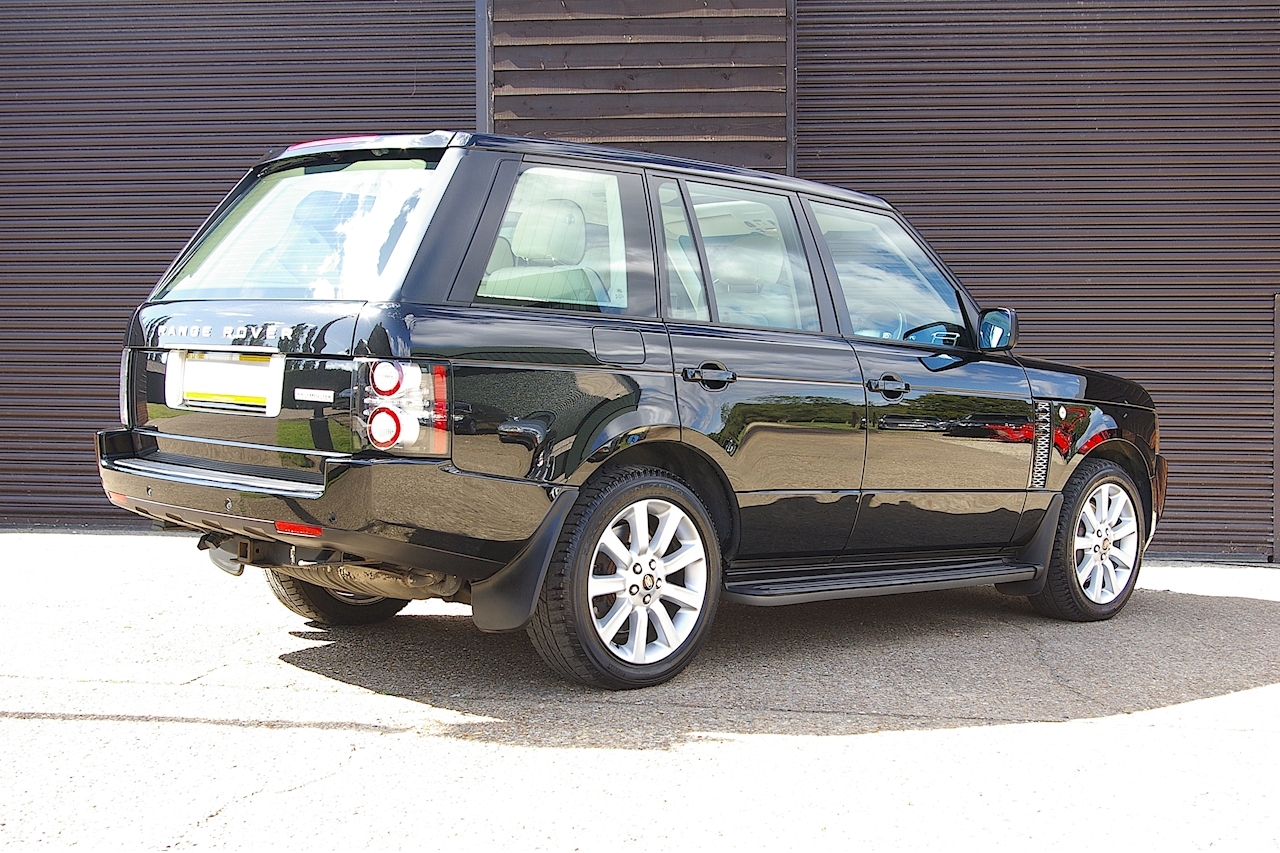 Used 2012 Land Rover Range Rover 4.4 TDV8 Westminster Auto 4WD For Sale ...