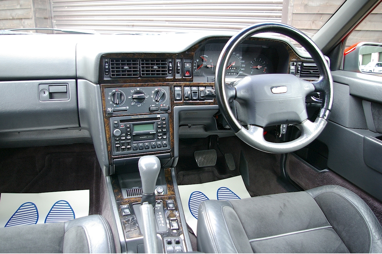 Used 1996 Volvo 850 R 2.3 TURBO ESTATE AUTOMATIC For Sale in ...