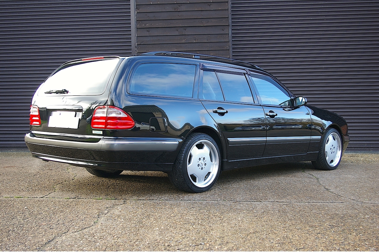 Used 2002 Mercedes-Benz E Class E240 Avantgarde Estate Automatic For ...