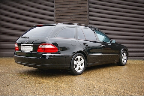 Used 2005 Mercedes-Benz E Class W211 E320 Avantgarde Special Edition ...