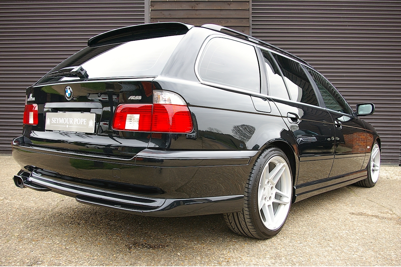 Used 2003 BMW 5 Series E39 530i SE Estate Automatic For Sale in ...