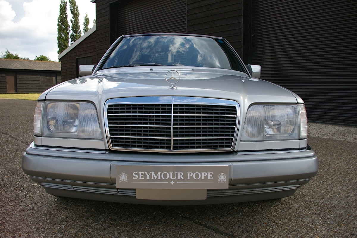 Used 1994 Mercedes-Benz W124 E280 LIMITED EDITION Automatic Saloon For ...