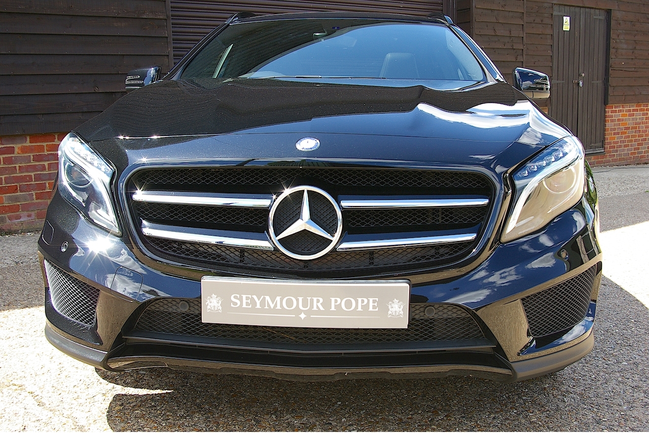 Used 2016 Mercedes-Benz GLA Class GLA250 AMG Line Premium Plus 4Matic ...