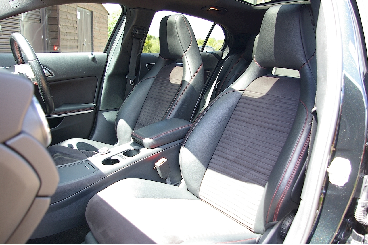 Used 2016 Mercedes-Benz GLA Class GLA250 AMG Line Premium Plus 4Matic ...