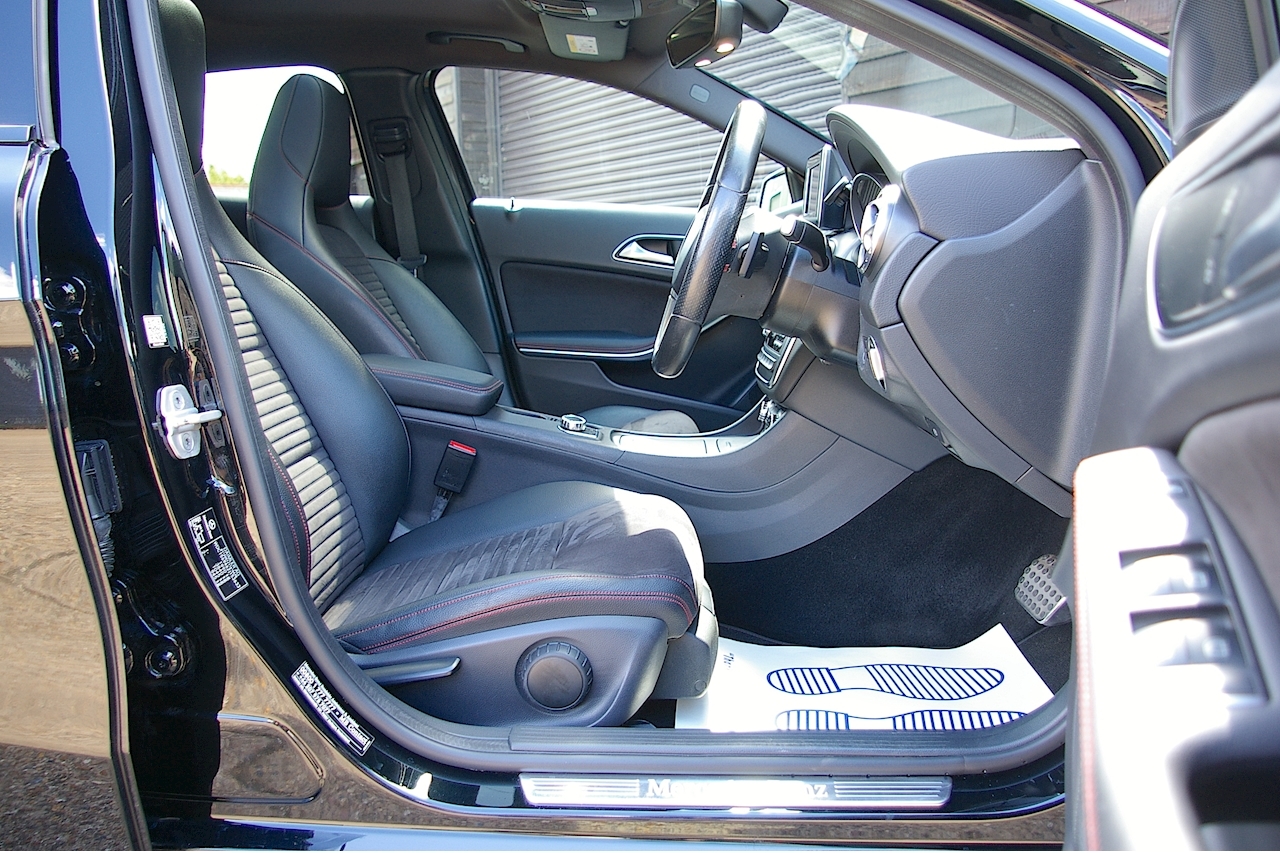 Used 2016 Mercedes-Benz GLA Class GLA250 AMG Line Premium Plus 4Matic ...