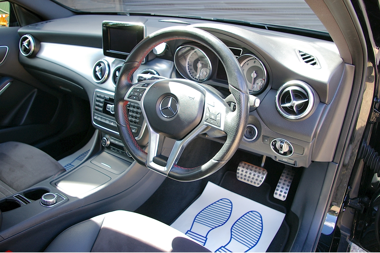 Used 2016 Mercedes-Benz GLA Class GLA250 AMG Line Premium Plus 4Matic ...