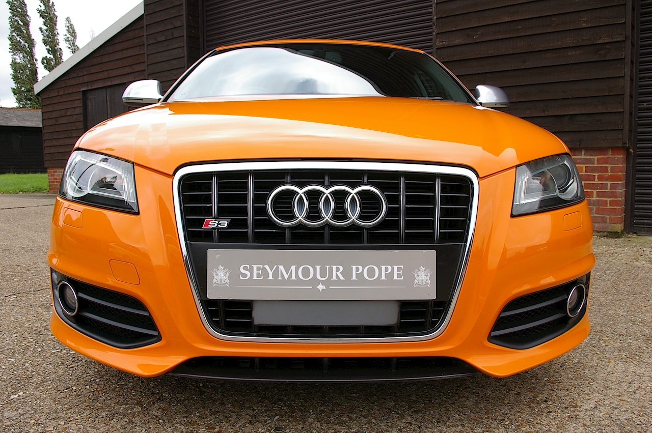 Used 2009 Audi S3 2.0T FSI QUATTRO SPORTBACK 5 DOOR DSG AUTOMATIC For ...