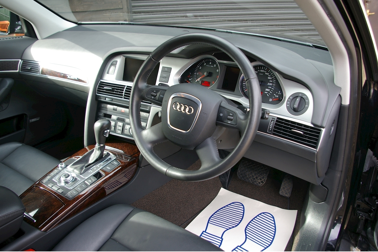 Used 2008 Audi C6 Allroad 3.2 V6 FSI Quattro Avant Auto For Sale in ...