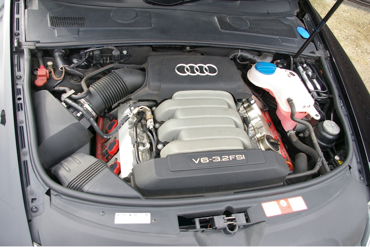Used 2008 Audi C6 Allroad 3.2 V6 FSI Quattro Avant Auto For Sale in ...