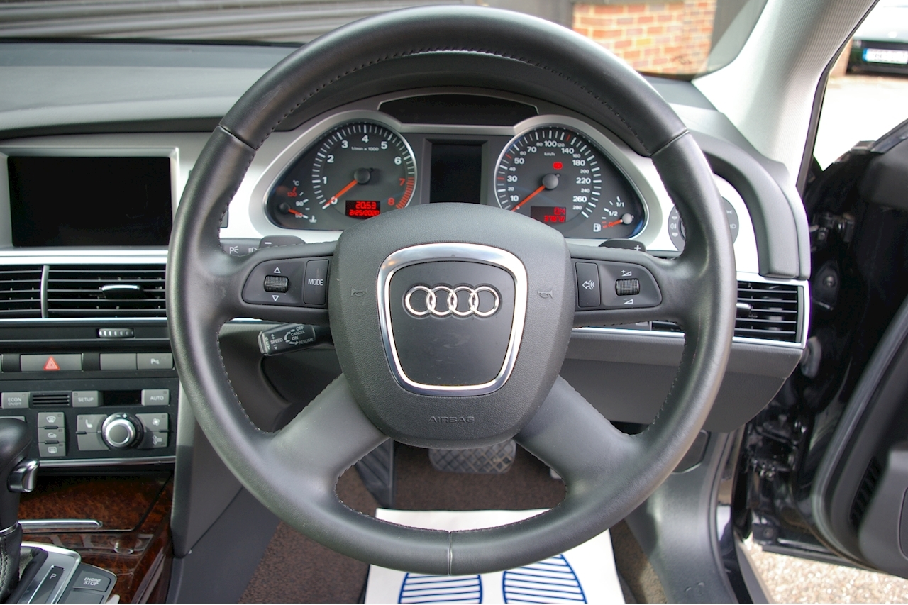 Used 2008 Audi C6 Allroad 3.2 V6 FSI Quattro Avant Auto For Sale in ...
