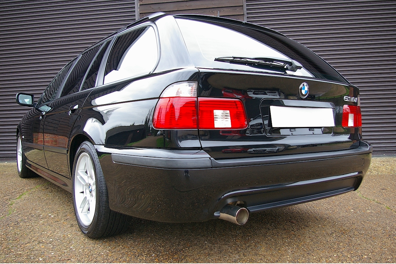 Used 2002 BMW 5 Series E39 530i SPORT TOURING AUTO For Sale in ...