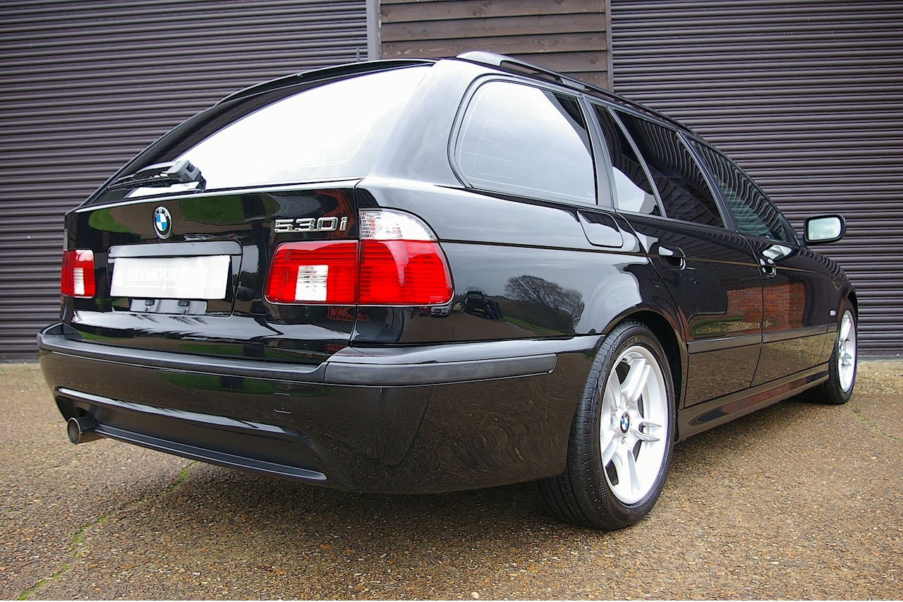 Used 2002 BMW 5 Series E39 530i SPORT TOURING AUTO For Sale in ...