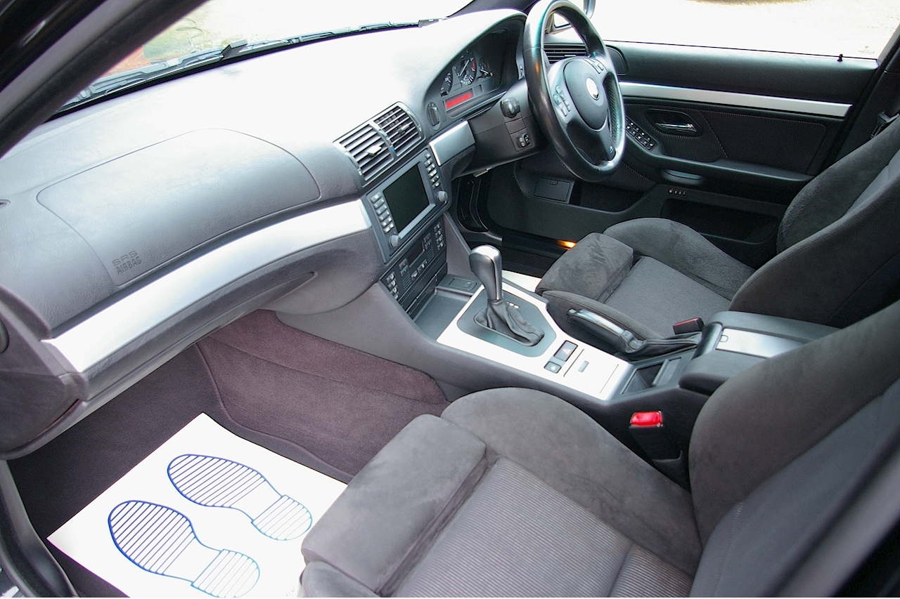 Used 2002 BMW 5 Series E39 530i SPORT TOURING AUTO For Sale (U453 ...