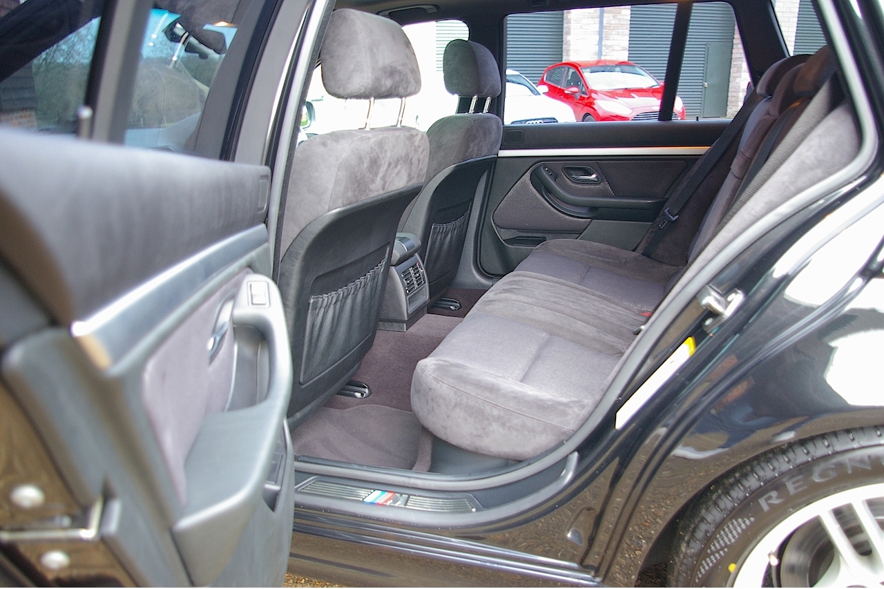 Used 2002 BMW 5 Series E39 530i SPORT TOURING AUTO For Sale (U453 ...