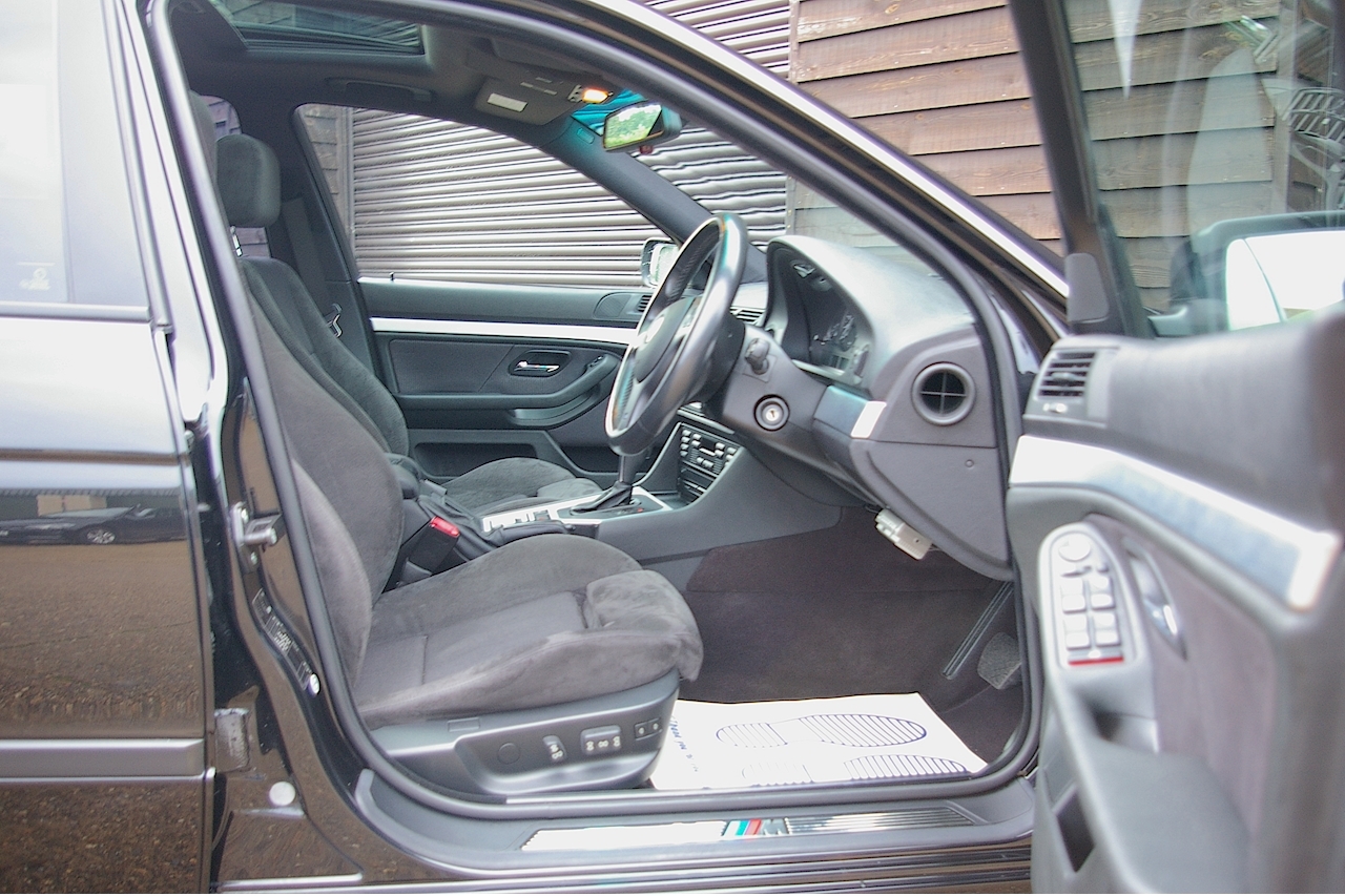 Used 2002 BMW 5 Series E39 530i SPORT TOURING AUTO For Sale (U453 ...