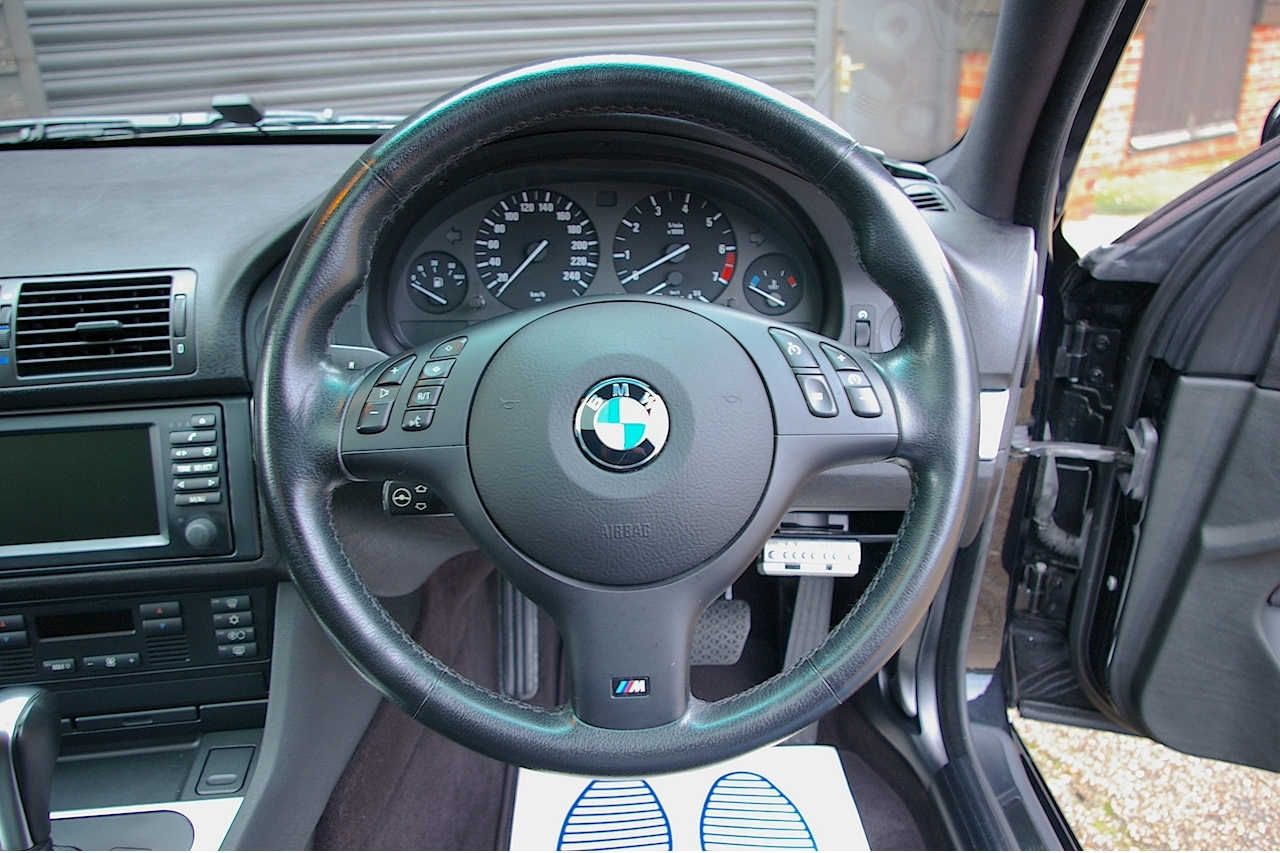 Used 2002 BMW 5 Series E39 530i SPORT TOURING AUTO For Sale in ...