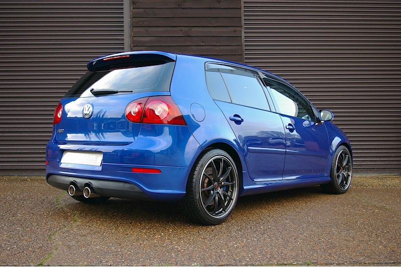 Used Volkswagen Golf MK5 R32 3.2 V6 4MOTION DSG AUTOMATIC 5 DOOR ...