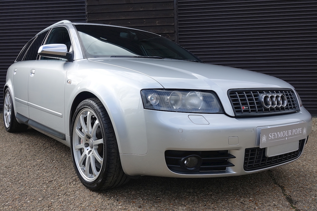 Used 2004 Audi S4 B6 S4 4.2 V8 QUATTRO AVANT For Sale in Hertfordshire ...